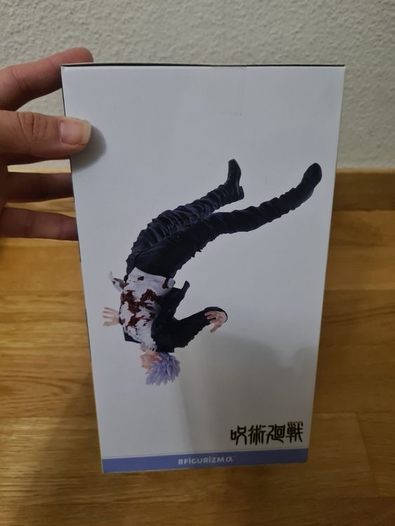 Jujutsu Kaisen Satoru Gojo Awakening Figurizma Figure SEGA (Neu und ...