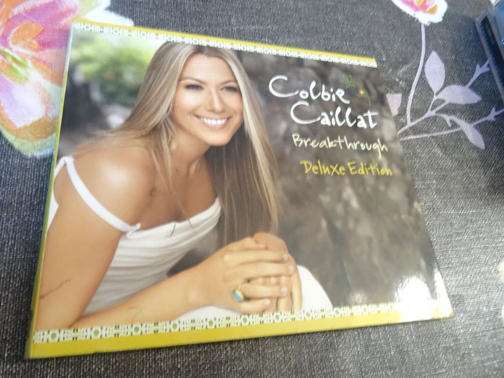 Colbie Caillat - Breakthrough deluxe Edition CD | Kaufen auf Ricardo