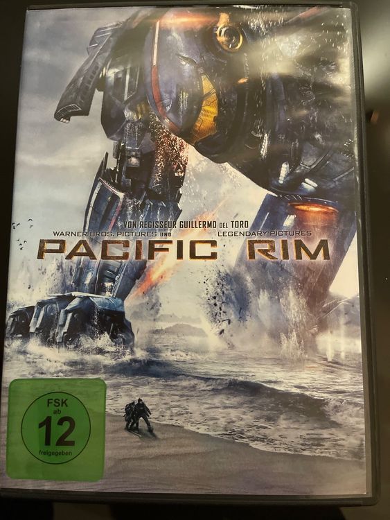 DVD // Pacific Rim | Kaufen auf Ricardo