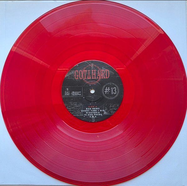 Gotthard – # 13 (Red) [2LP DE 2025] (Neu (gemäss Beschreibung)) in ...