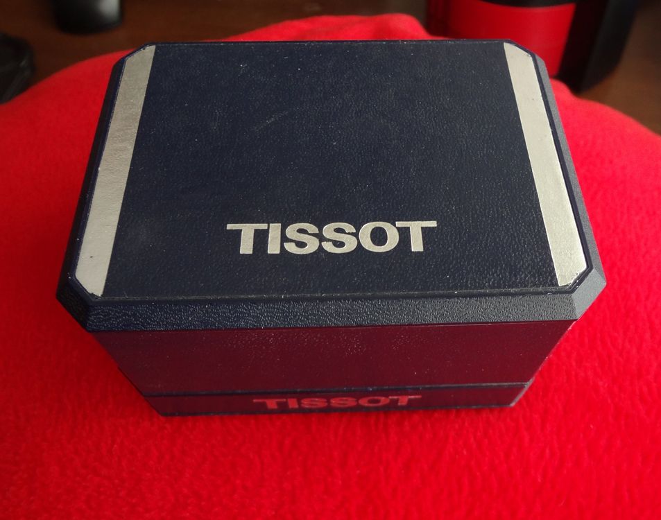 Vintage Tissot Zwei-Timer analog/Digital | Kaufen auf Ricardo