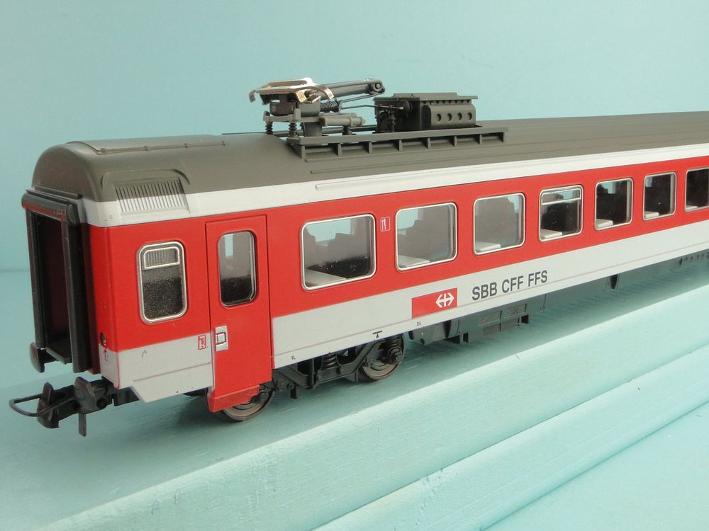 Roco 44228A SBB Restaurant (Gebraucht) in Bülach für CHF 32 – mit Lieferung auf Ricardo kaufen