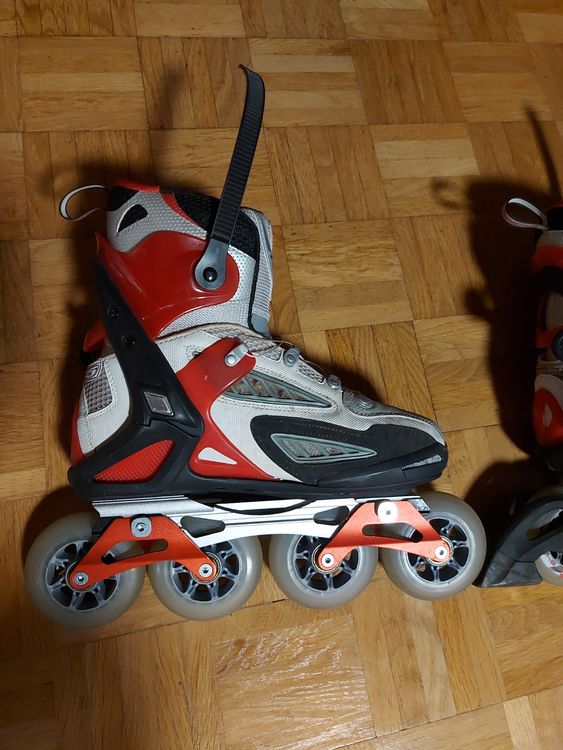 Rollerblade Crossfire TFS 4D | Kaufen auf Ricardo