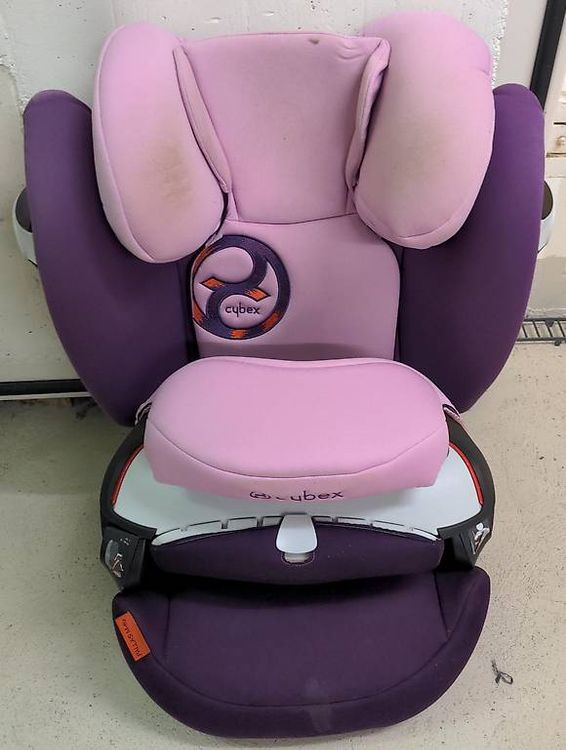 Cybex Pallas M-fix (NP 380.-) | Kaufen auf Ricardo