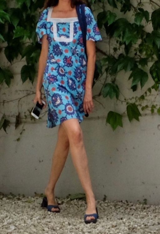 SUZANNE SIMON Kleid/Tunika - neu - | Kaufen auf Ricardo