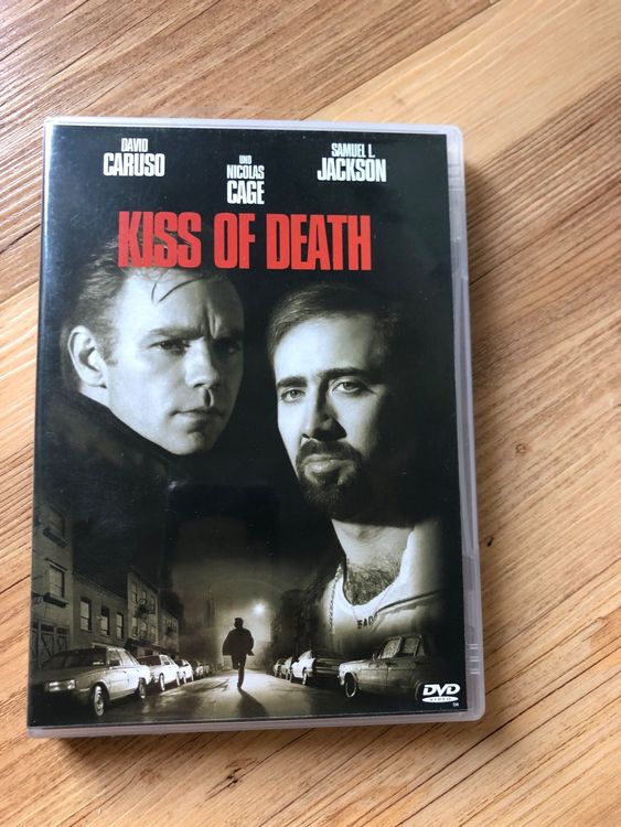 Kiss of Death DVD | Kaufen auf Ricardo