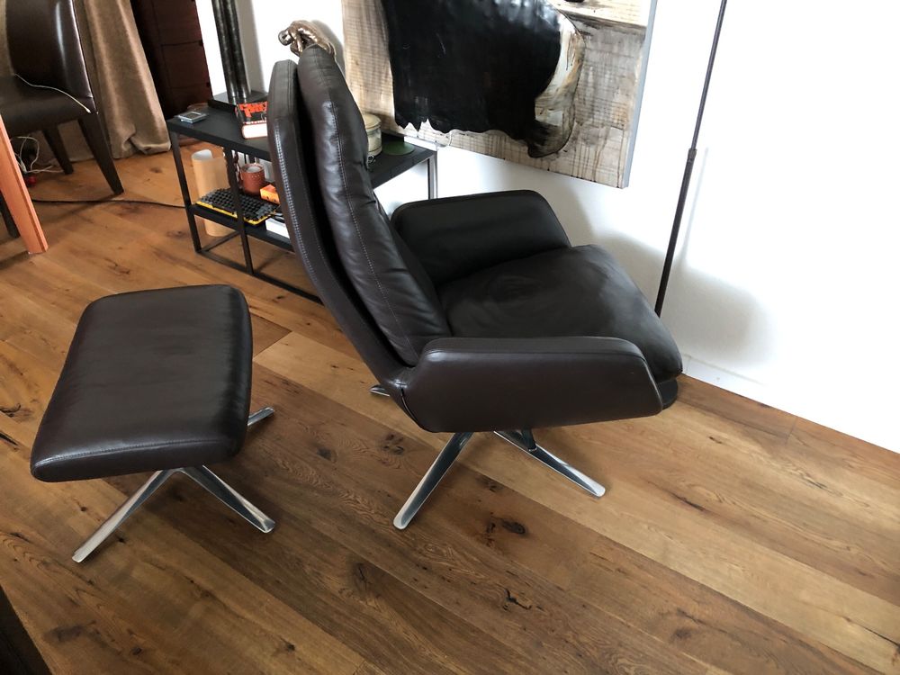 Cor Cordia Relax Chair With Ottoman (Gebraucht) in Weiach für CHF 1599 ...