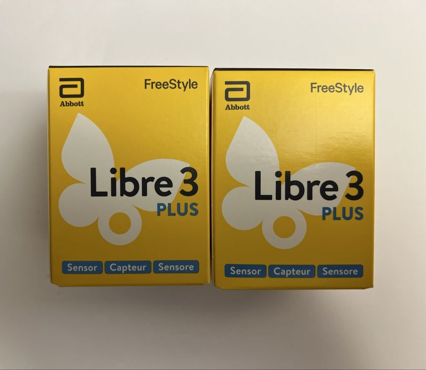 FreeStyle Libre 3 Plus (Neu und originalverpackt) in Oberriet SG für ...