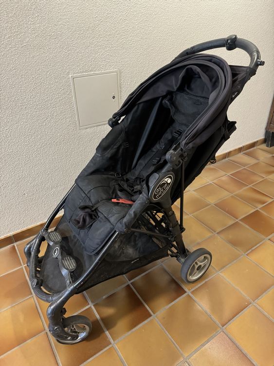 Buggy City mini Zip Babyjogger (Gebraucht) in Zollikon für CHF 10 – nur ...