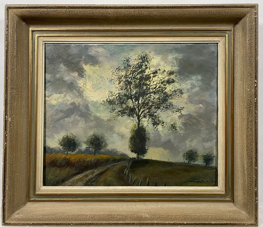 Max Clement (1912-1995) Gemälde | Kaufen auf Ricardo