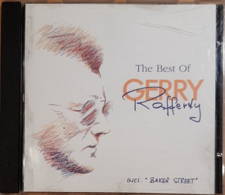 Gerry Rafferty - The Best Of, UK Rock Abum 1993 | Kaufen auf Ricardo