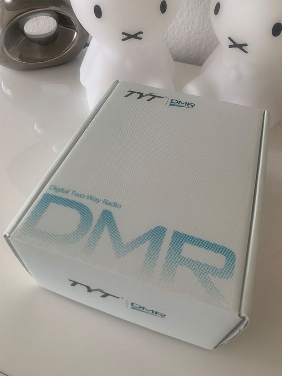 TYT MD-UV380 DMR *Neu | Kaufen auf Ricardo