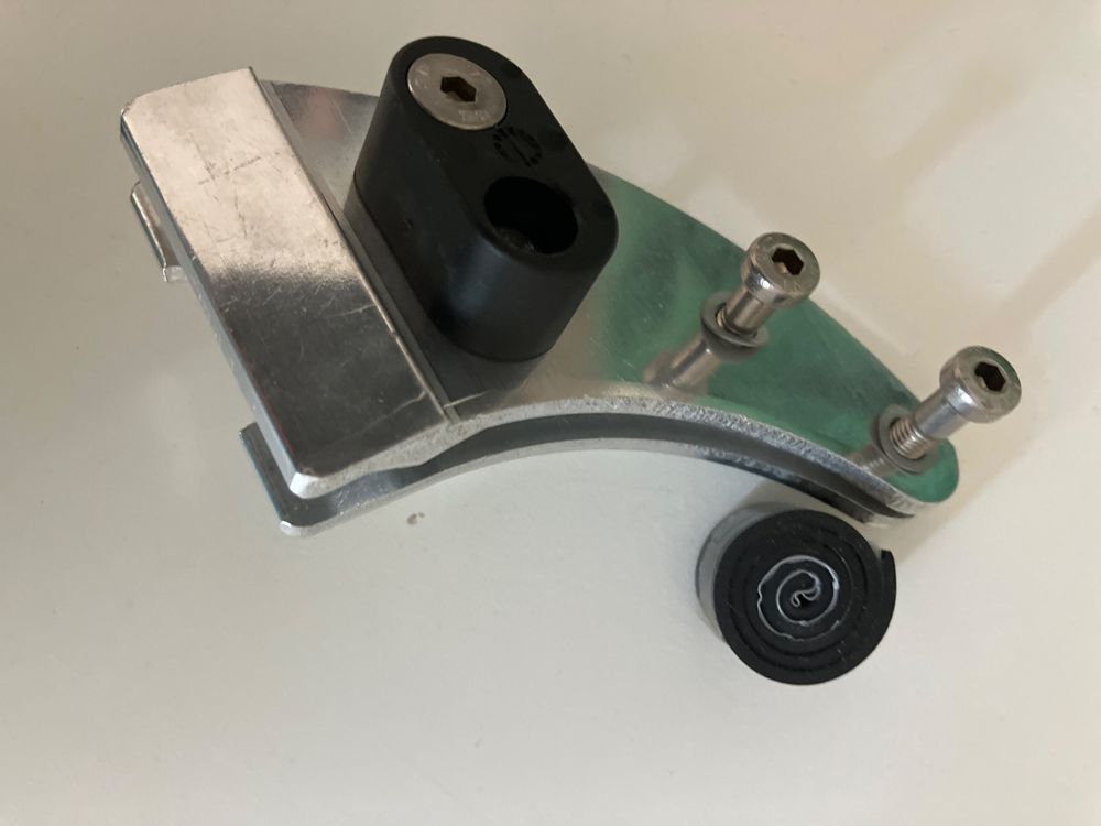 Neue Becco Kupplung für Leggero Fahrrad Anhänger | Kaufen auf Ricardo