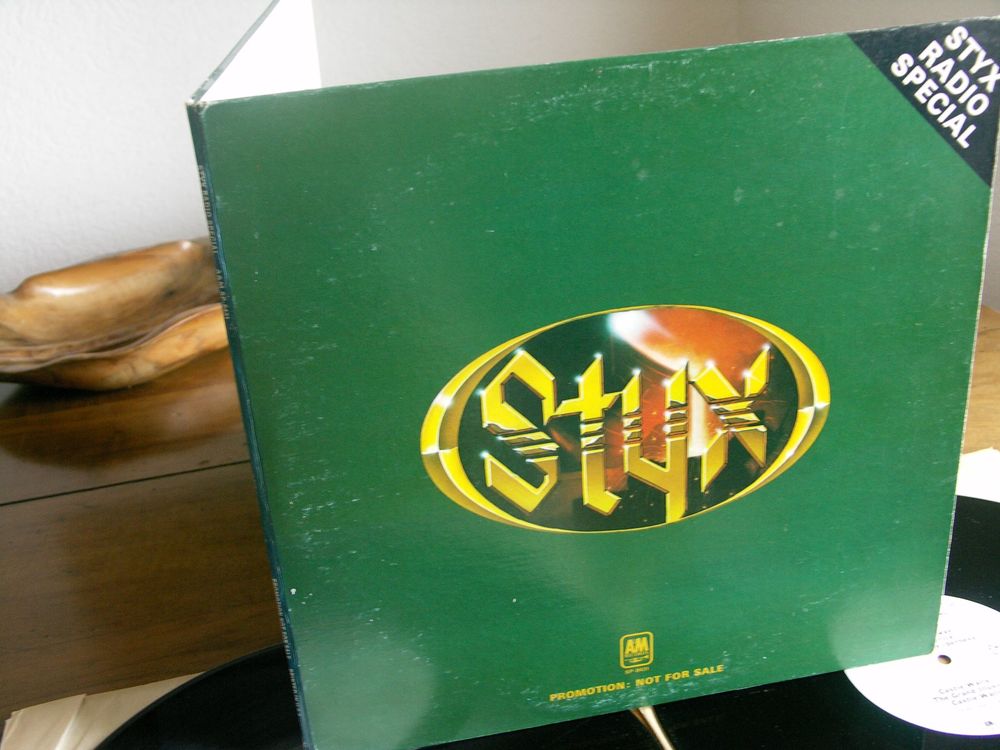 Styx - Radio special promotion not for sale (Gebraucht) in Kesswil für ...