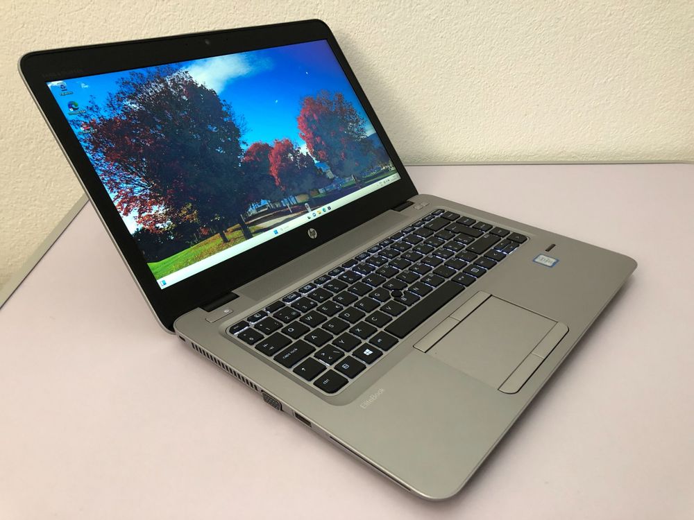 HP EliteBook 840 G3, 32GB RAM, i5-6300U, 256GB SSD, Full HD | Kaufen ...