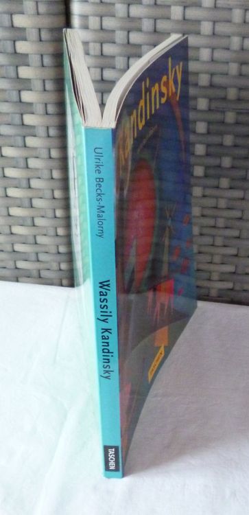 Wassily Kandinsky 1866 – 1944 Aufbruch zur Abstraktion | Kaufen auf Ricardo