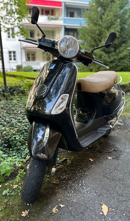 Piaggio Vespa LX50 (50ccm) Zweitakt | Kaufen auf Ricardo