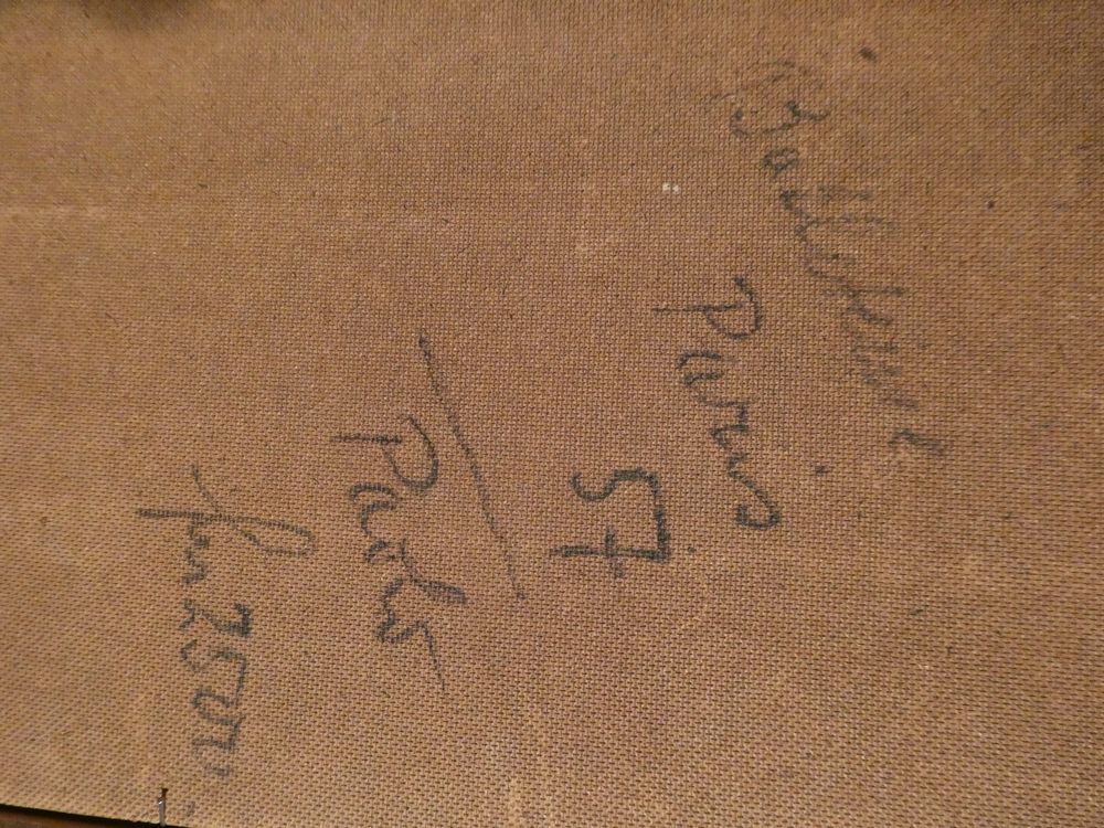 PAUL JAKOB MÜLLER (PAOLO), 1894-1982 Balleteuse | Kaufen auf Ricardo