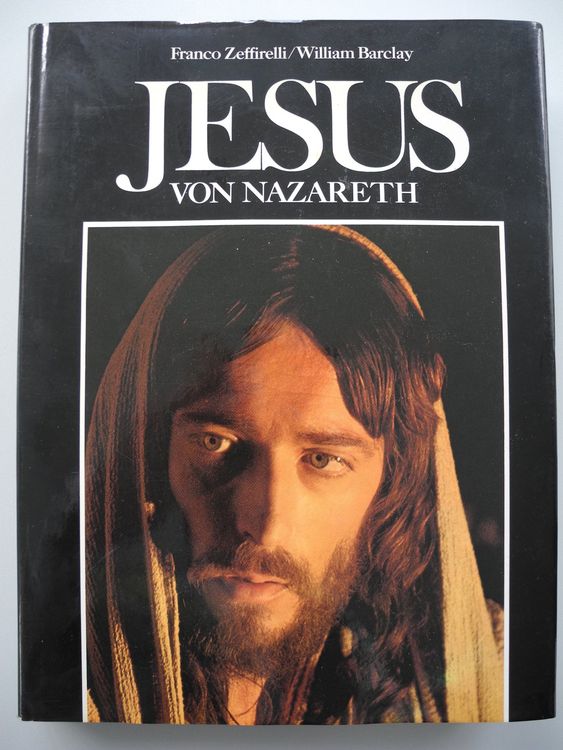 Jesus von Nazareth - Franco Zeffirelli - 1979 (Gebraucht) in Altdorf UR für CHF 15 – nur ...