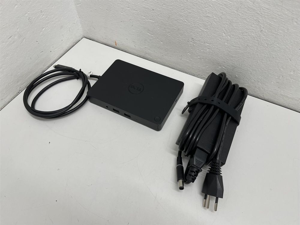 Dell Docking Station WD15 | Kaufen auf Ricardo