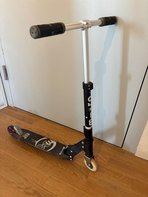 micro - MX Freestyle Scooter (Gebraucht) in für CHF 15 – nur Abholung ...