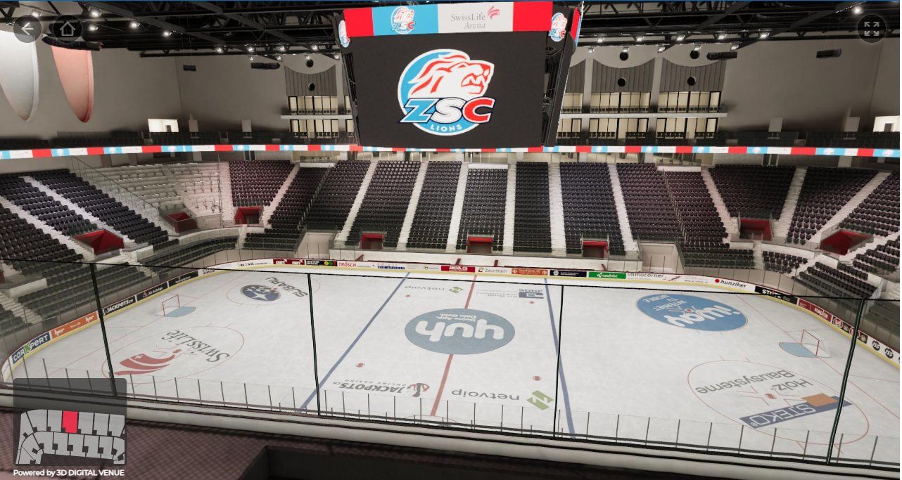 ZSC Lions - Fribourg Gottéron (2 Tickets) ab Fr. 1.- (Neu (gemäss ...
