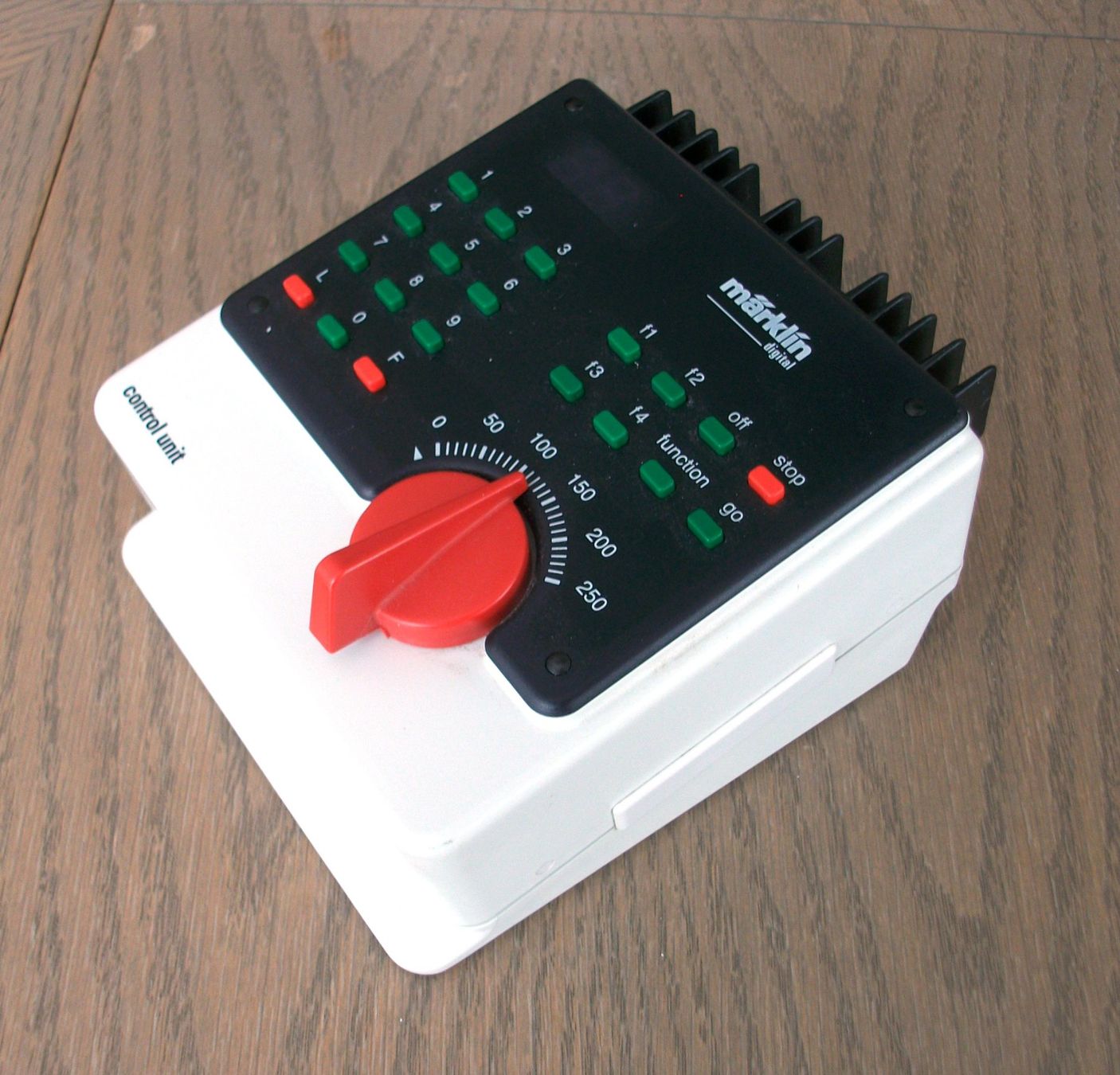 Märklin Control Unit 6021, neuwertig (Gebraucht) in St. Moritz für CHF ...