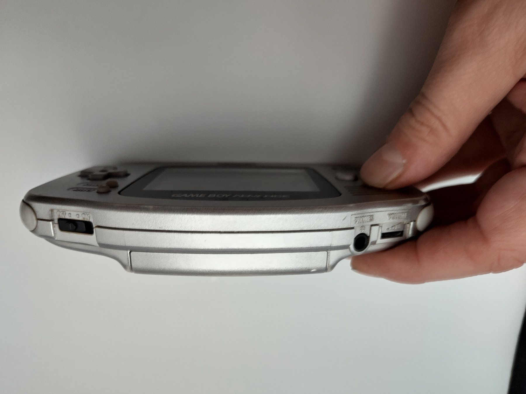 Nintendo Game Boy Advance (GBA) - Grau (Gebraucht) in Kloten für CHF 85 ...