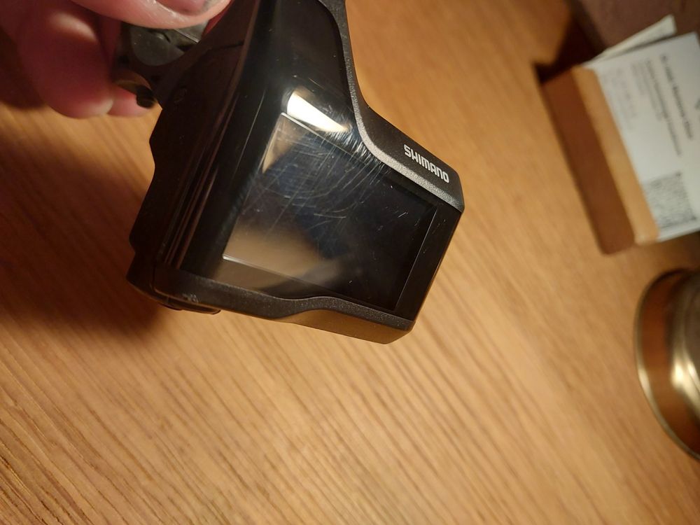 Shimano Display SC-E8000 (Gebraucht) in Unterengstringen für CHF 59 ...