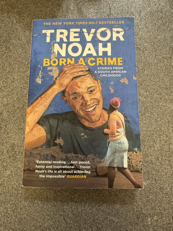 Born a Crime, Trevor Noah (Neu (gemäss Beschreibung)) in Bremgarten AG ...