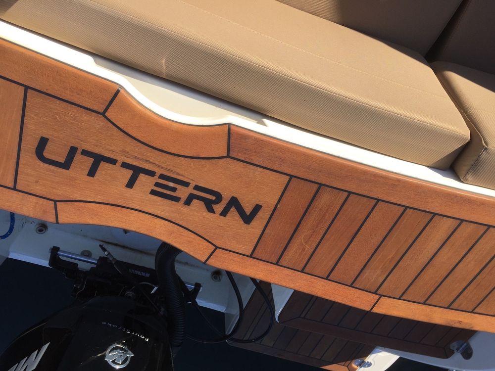 Bateau Uttern D62 SE cabin cruiser | Kaufen auf Ricardo