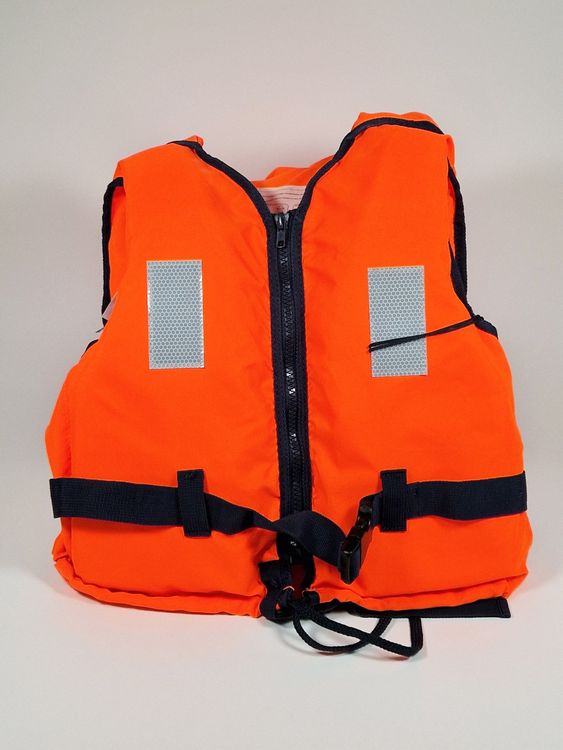 Rettungsschwimmweste Pr 100, 50-70kg (Gebraucht) in Zollikofen für CHF 26 – mit Lieferung auf ...