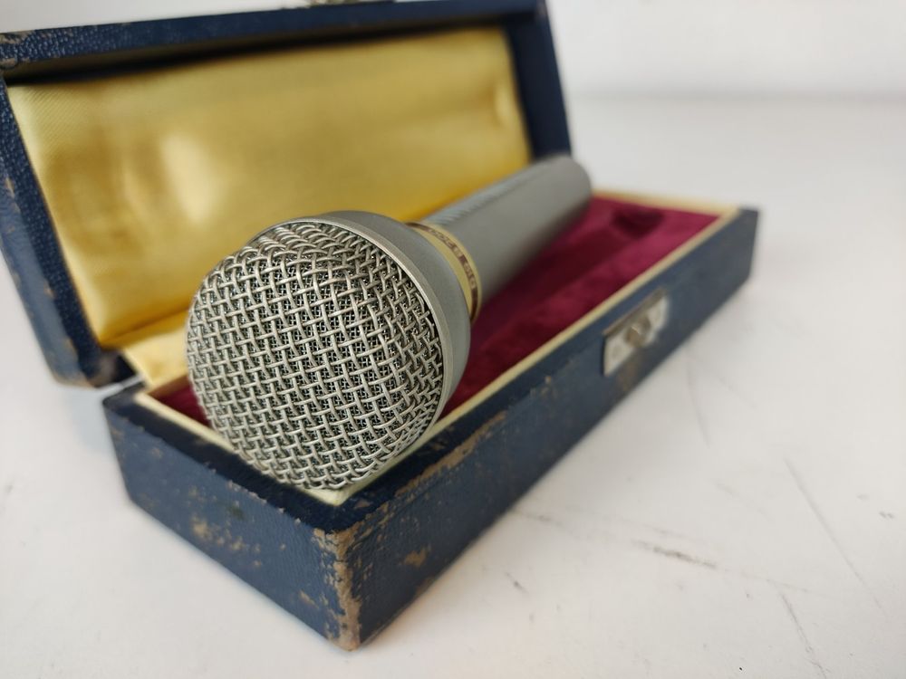 Revox Mikrofon D19 B200 | Kaufen auf Ricardo