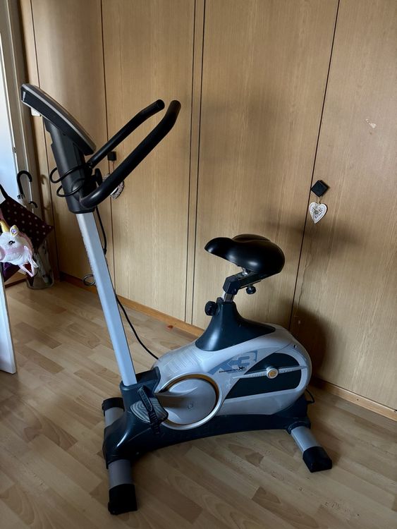 Vélo Kettler Ergometer X3 fonctionne très bien. (Gebraucht) in ...