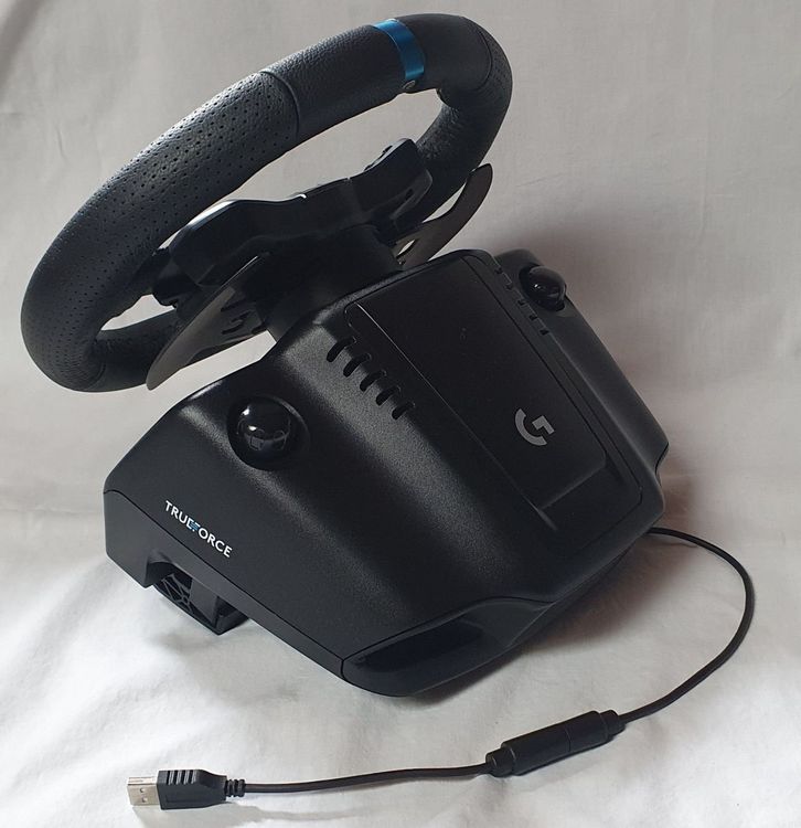 Logitech G923 Xbox / PC (Defekt) in für CHF 70 – mit Lieferung auf ...