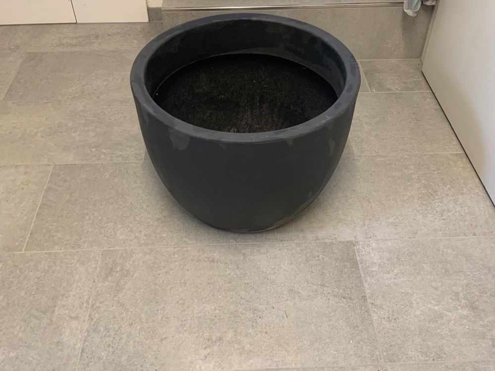 Kunstoff Pflanzentopf Durchmesser 50cm | Kaufen auf Ricardo