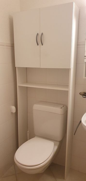 Badezimmer-/WC-Schrank (Gebraucht) in Niederbipp für CHF 25 – nur ...