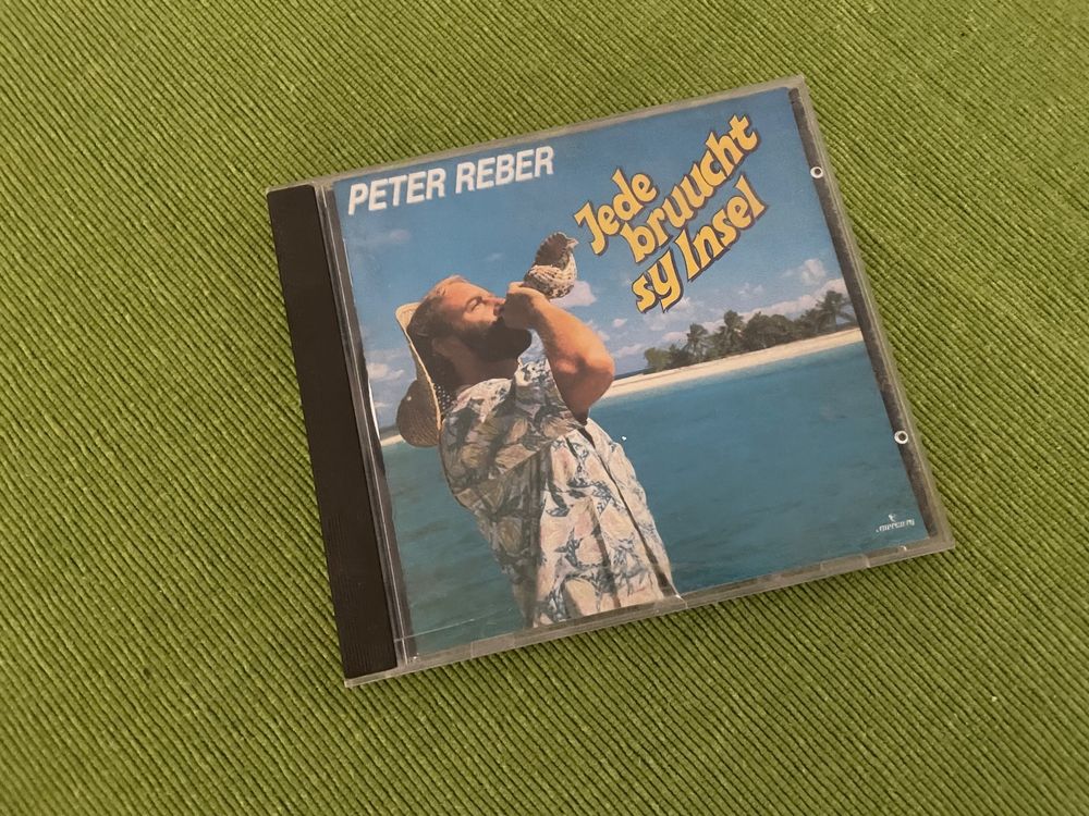 Musik CD Peter Reber (Gebraucht) in für CHF 1 – mit Lieferung auf ...