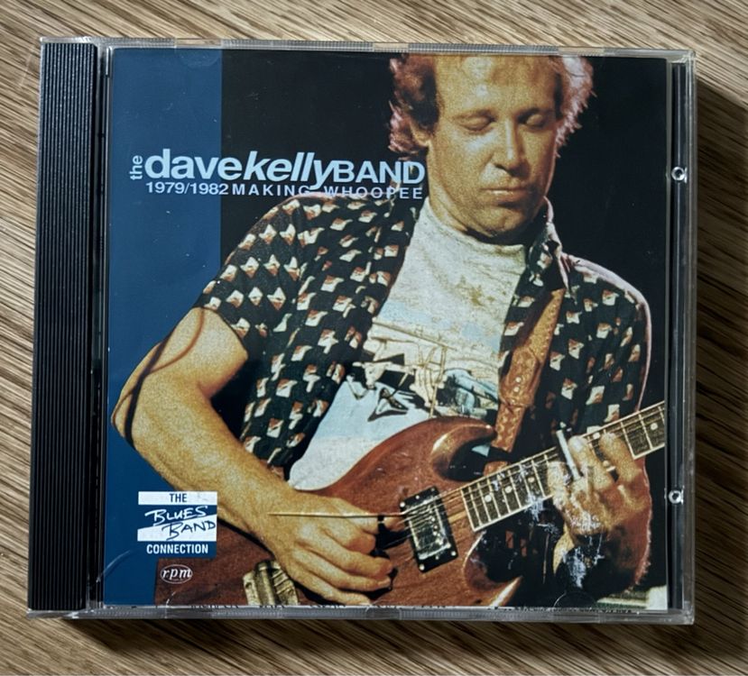 The Dave Kelly Band (Gebraucht) in Dietikon für CHF 3.6 – mit Lieferung ...