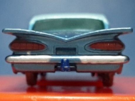 Matchbox 57 Lesney _ Chevrolet Impala _ metall | Kaufen auf Ricardo