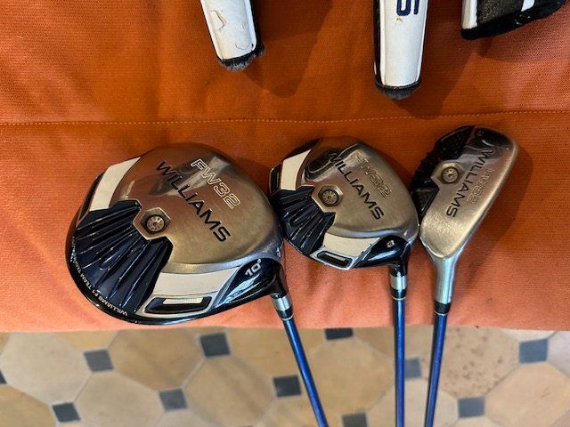 Golf woods Williams (Gebraucht) in Frauenfeld für CHF 100 – mit ...
