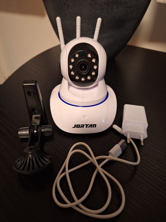 TELECAMERA DA INTERNO WI-FI JT-160BW-3B (Neu und originalverpackt) in ...