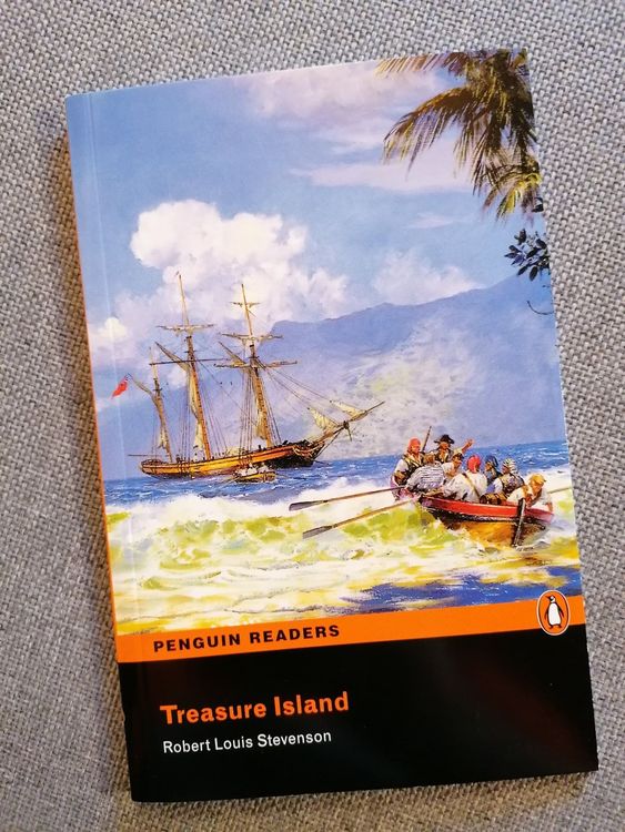 Penguin Readers - Treasure Island | Kaufen auf Ricardo