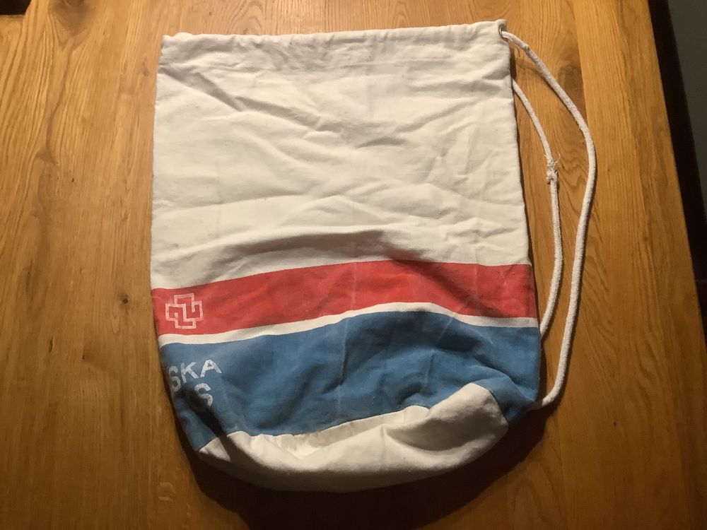 SKA CS Turnsack Turnsäckli Turntasche (Gebraucht) in Riedt b. Erlen für ...