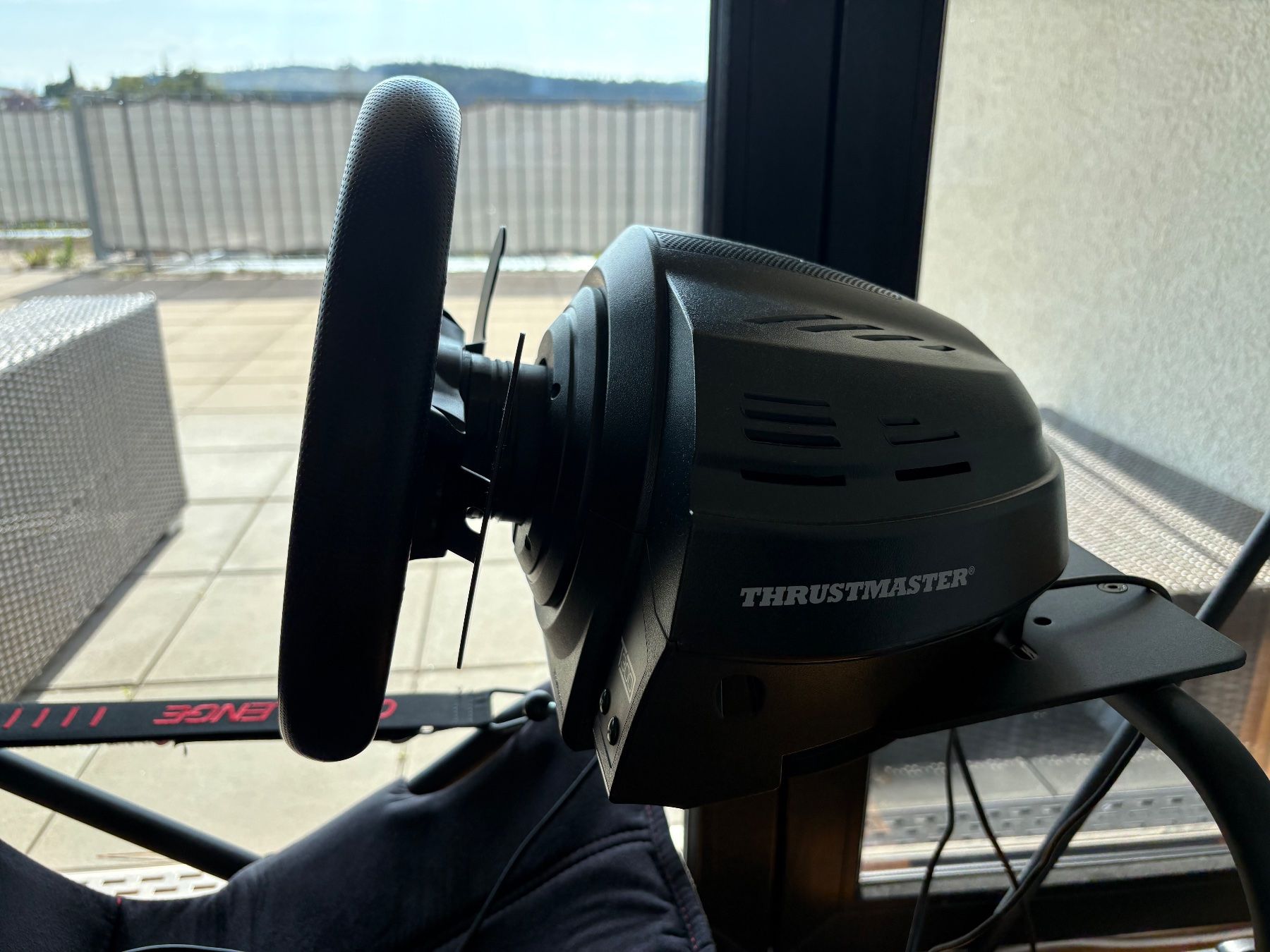 Playseat Challenge + Thrustmaster T300 RS GT Edition (Gebraucht) in ...