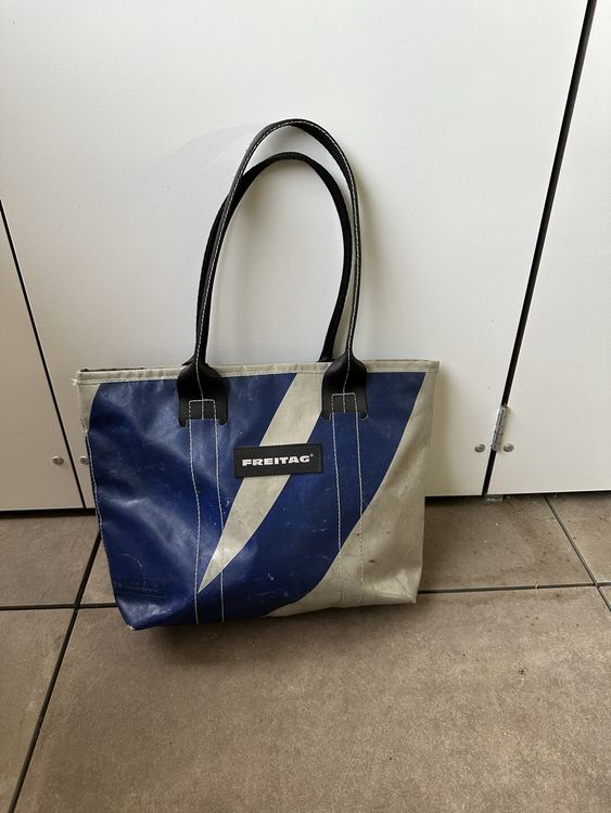 Freitag Tasche F72 Donna Sattler Complan Rarität!!! | Kaufen auf Ricardo