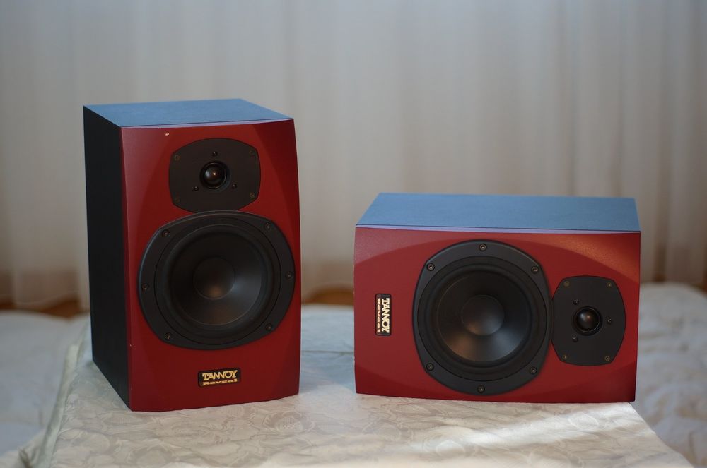 Tannoy Reveal Studio Monitor (Paar, passiv) | Kaufen auf Ricardo