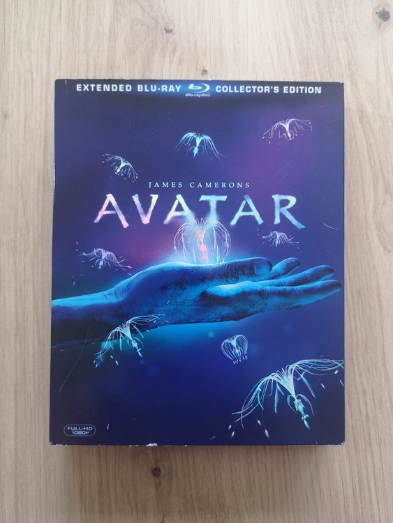Avatar Extended Collector's Edition Blu-ray | Kaufen auf Ricardo