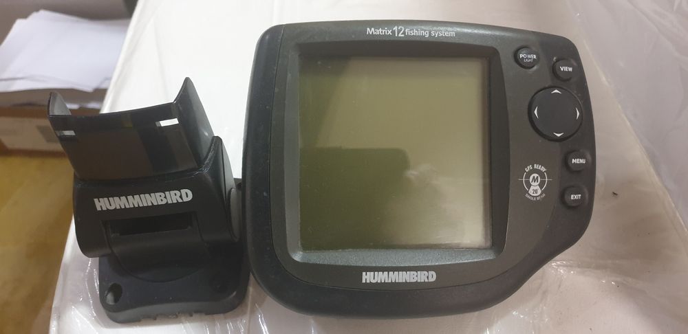 Humminbird Matrix 12 Fishing System (Gebraucht) in Zwingen für CHF 61 ...