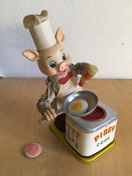Piggy The Cook (Gebraucht) in Zürich für CHF 180 – mit Lieferung auf ...